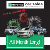 Used Auto Sales Event with Enterprise Car Sales :: Bay Cities CU